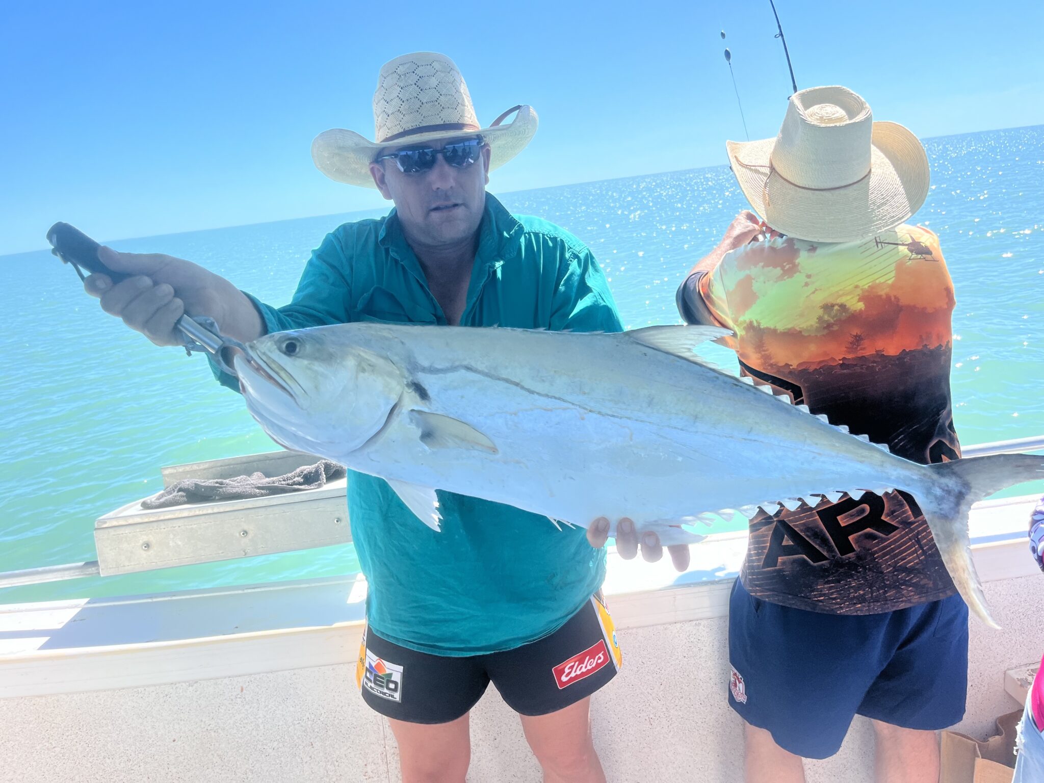 Kerry D Fishing Charters – Fishing in Karumba
